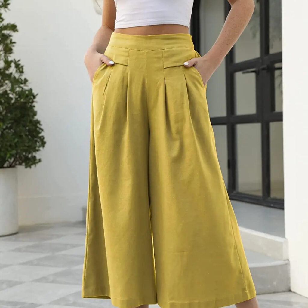 Jupe culotte • Jolie Jupette