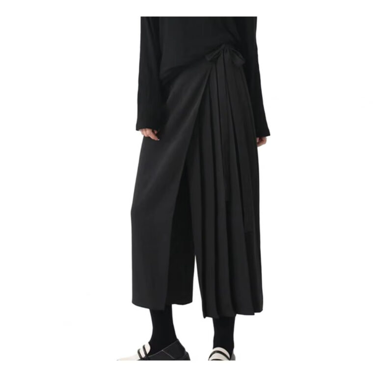 Jupe culotte plissée • Jolie Jupette